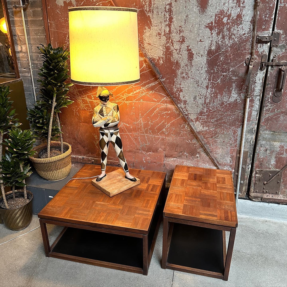 Harlequin Table Lamp – Dandy