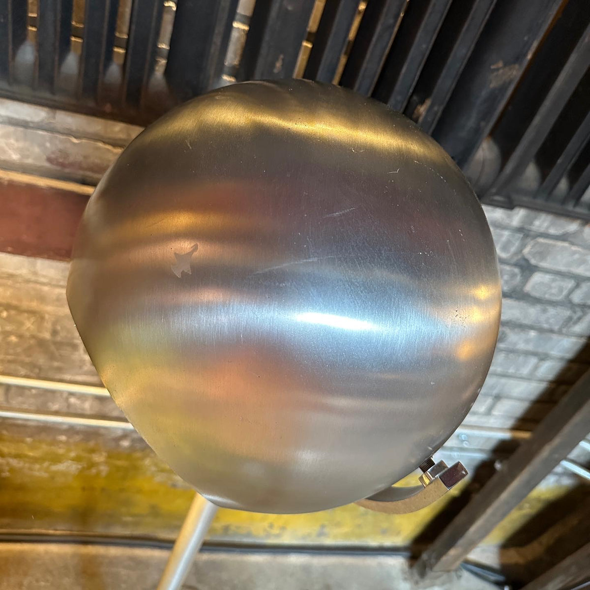 Mid-Century Eyeball Floor Lamp – Dandy