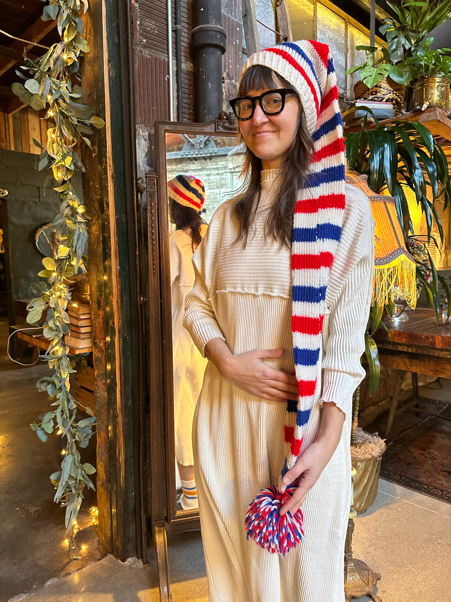 Where's Waldo Seuss Hat/Scarf – Dandy