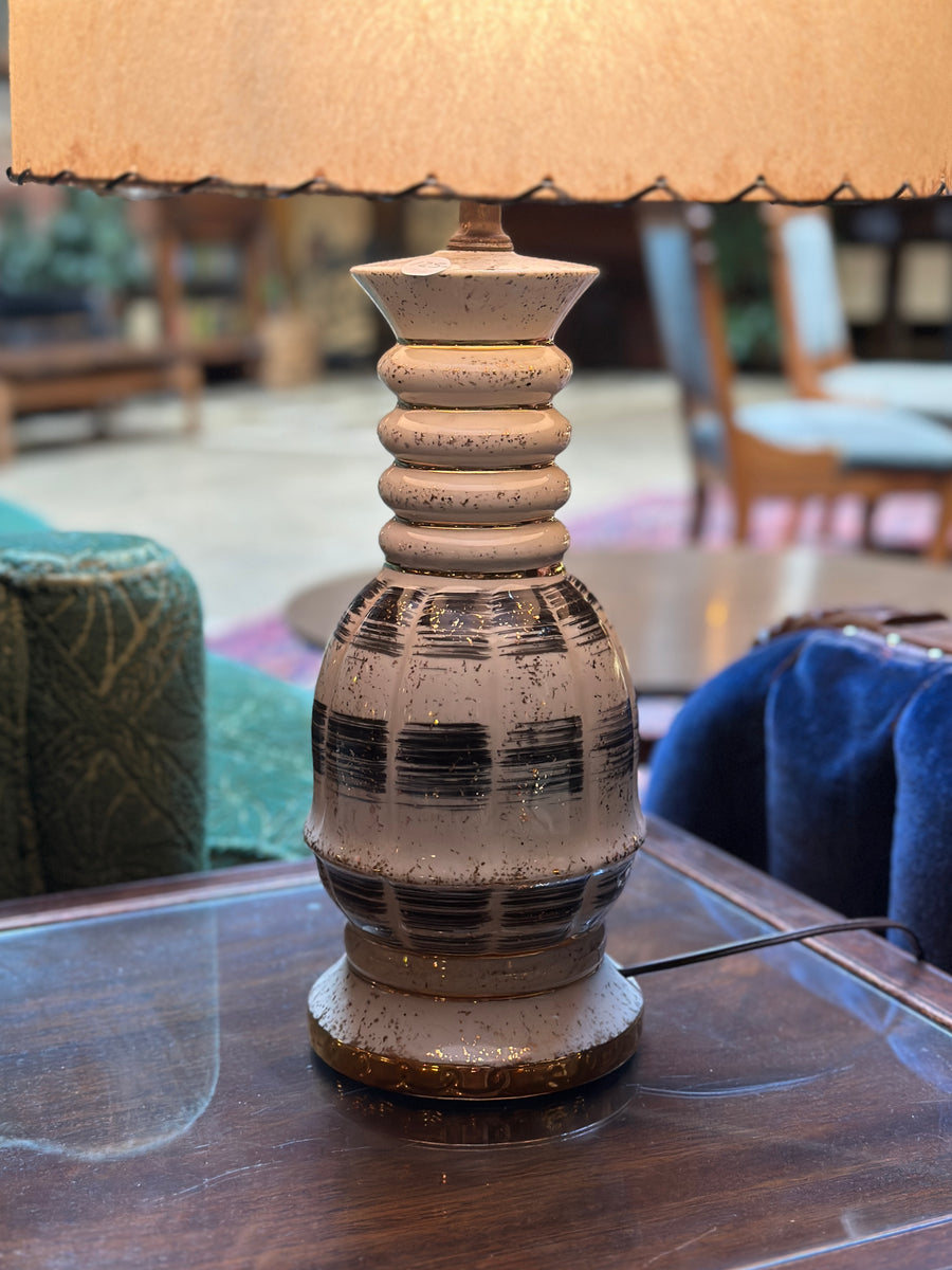 Mid-Century Lamp – Dandy