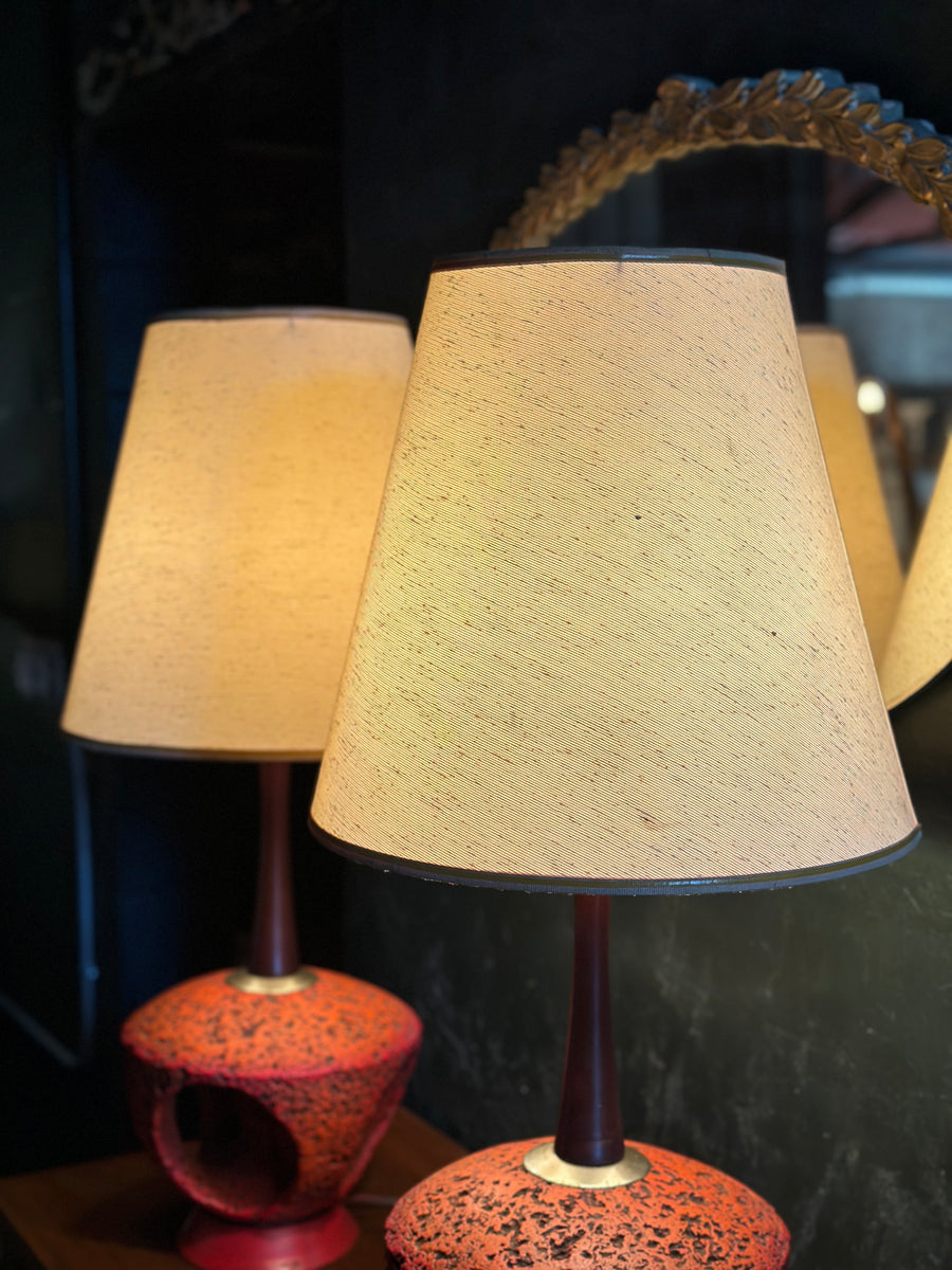Mid-Century Breezeway Lamp Set (2) – Dandy