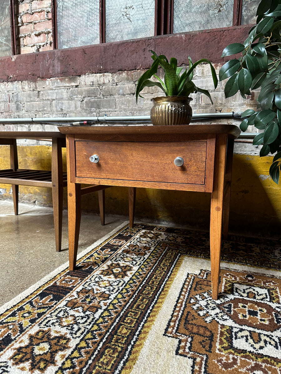 Mid-Century Side Table Set (2) – Dandy