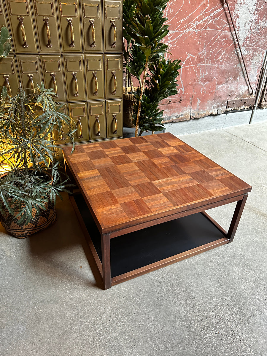 Parquet Coffee Table – Dandy