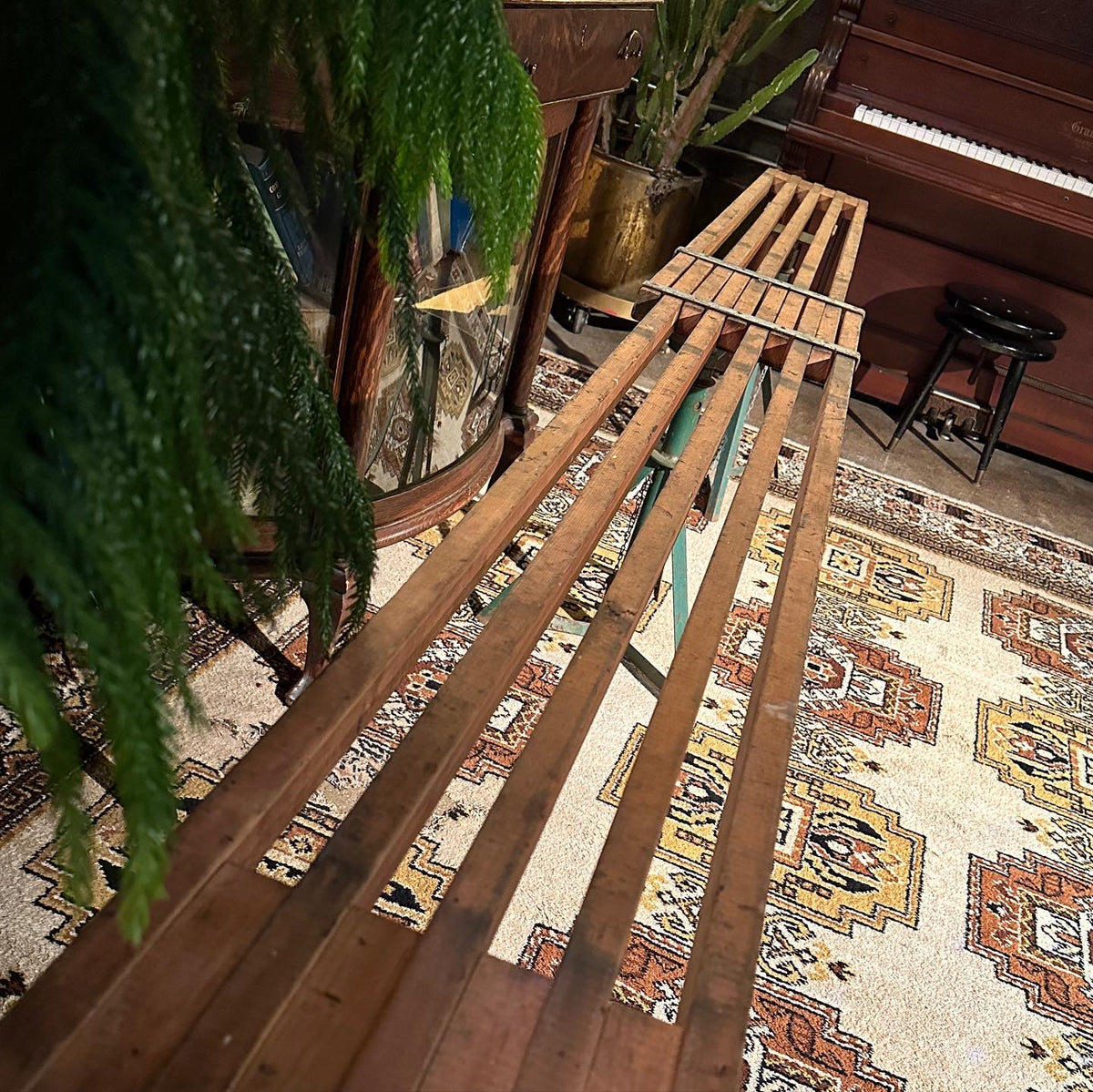 Adjustable Scaffolding Bench / Plant Stand – Dandy