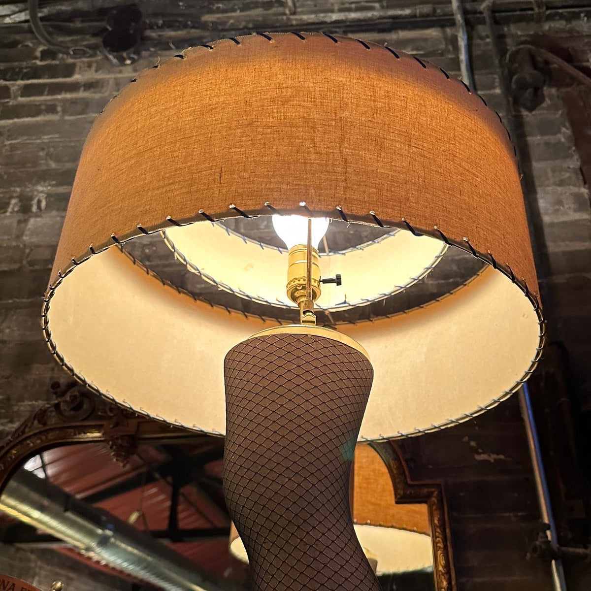 Leg Lamp – Dandy