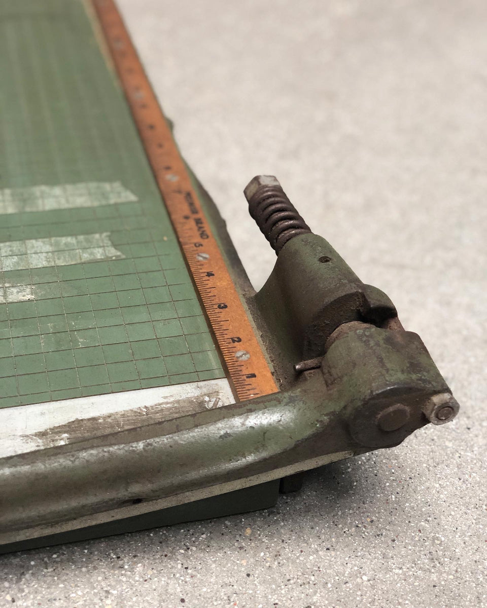 Premier Brand Paper Cutter – Dandy