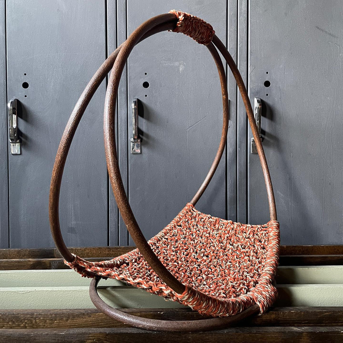 Woven Hoop Basket – Dandy