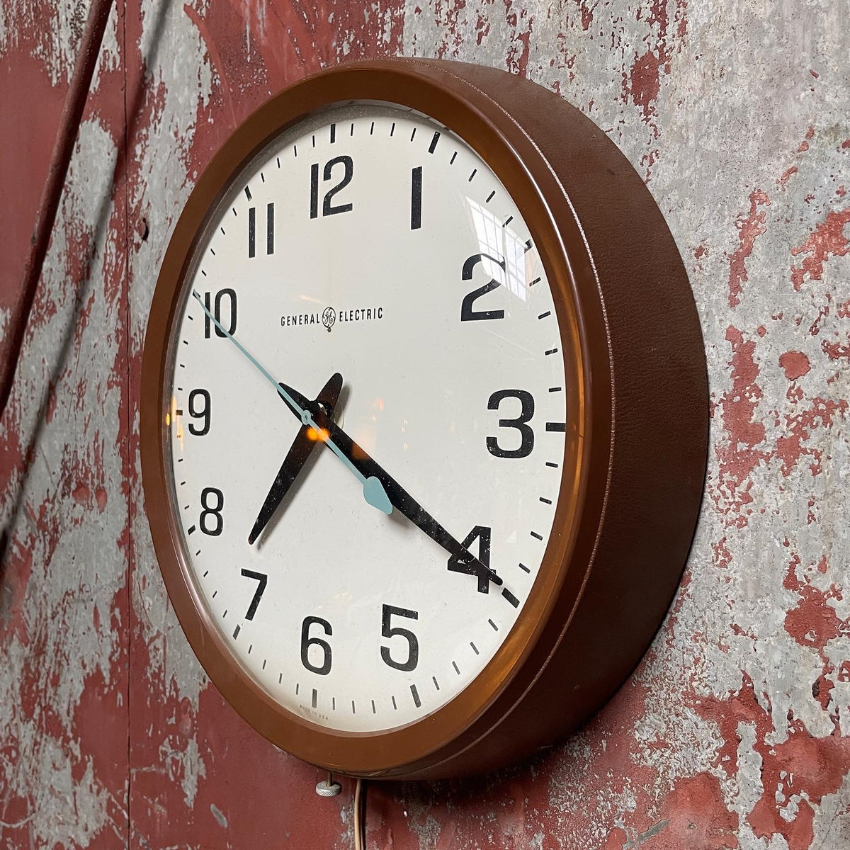 GE School Clock – Dandy