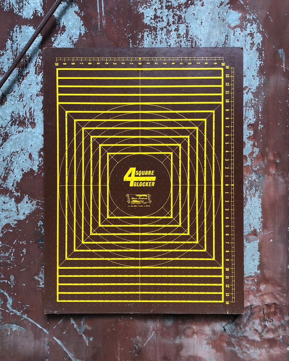 4 Square Blocker – Dandy