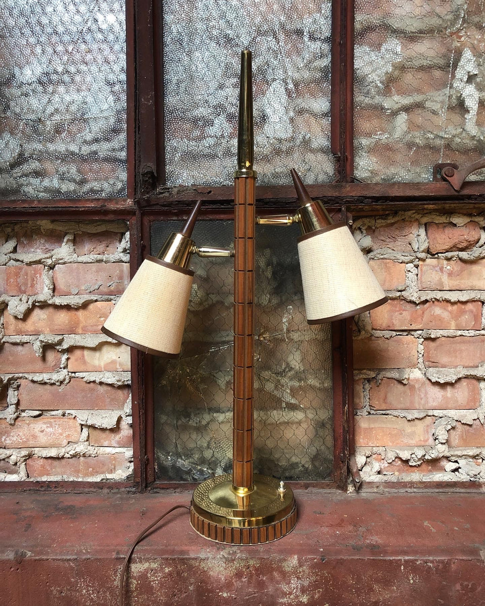 Two-Way Directional Lamp – Dandy