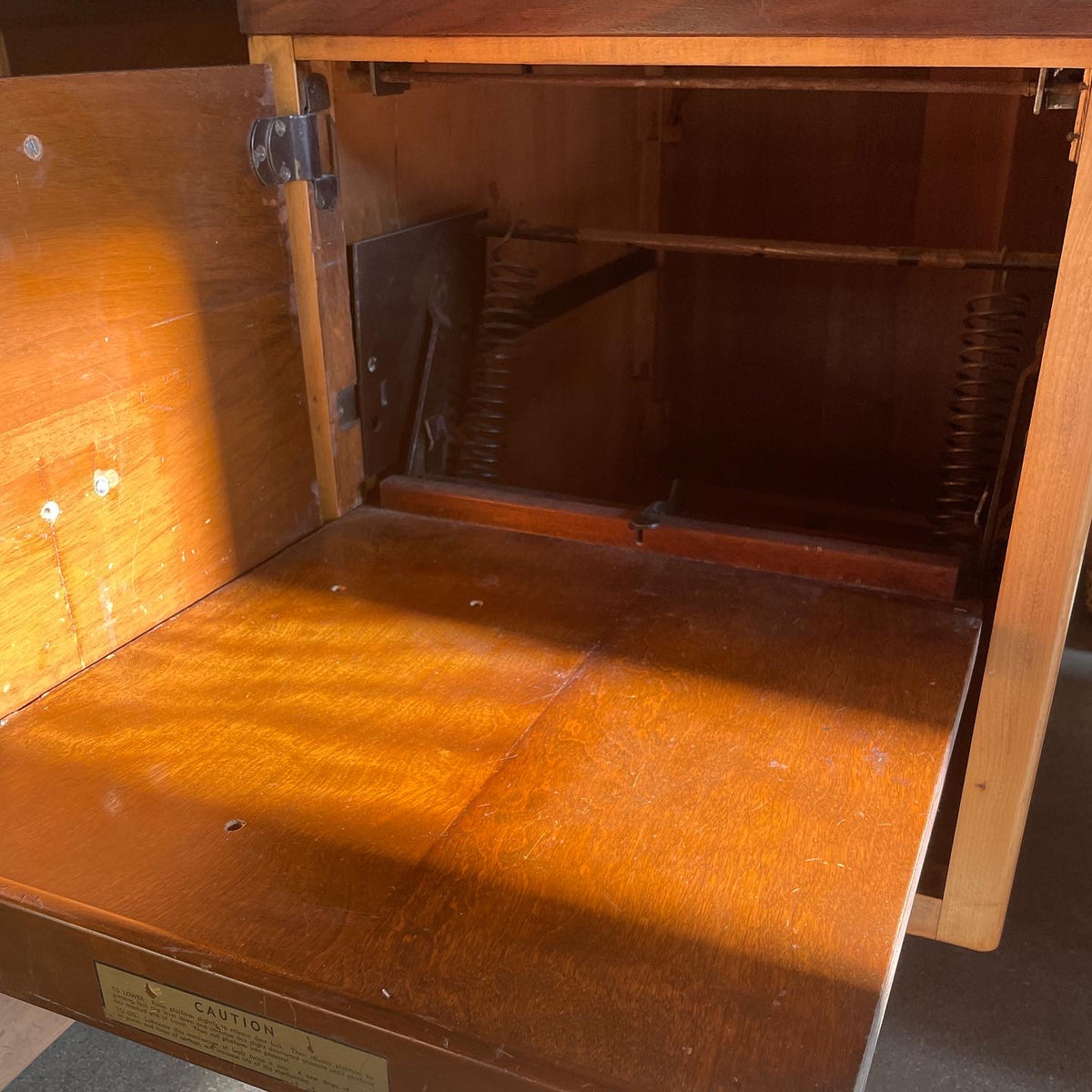 Wood Desk – Dandy
