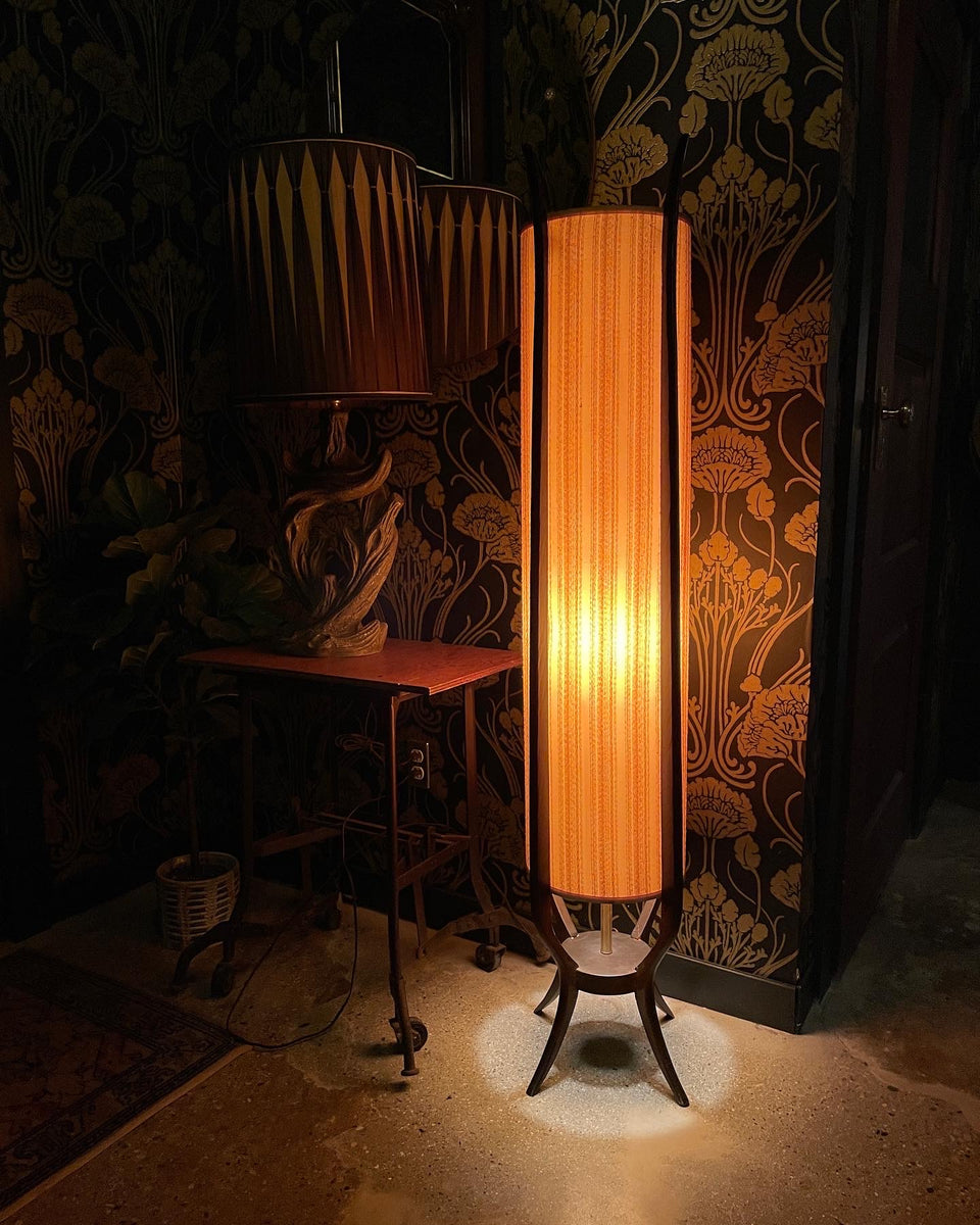 Mid-Century Floor Lamp – Dandy
