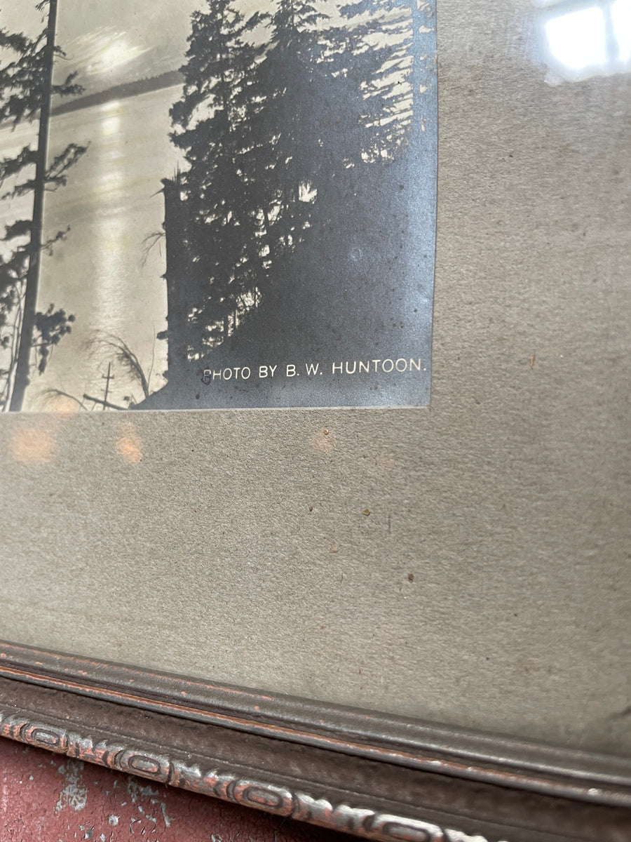 Antique Lake Photo by B.W. Huntoon – Dandy