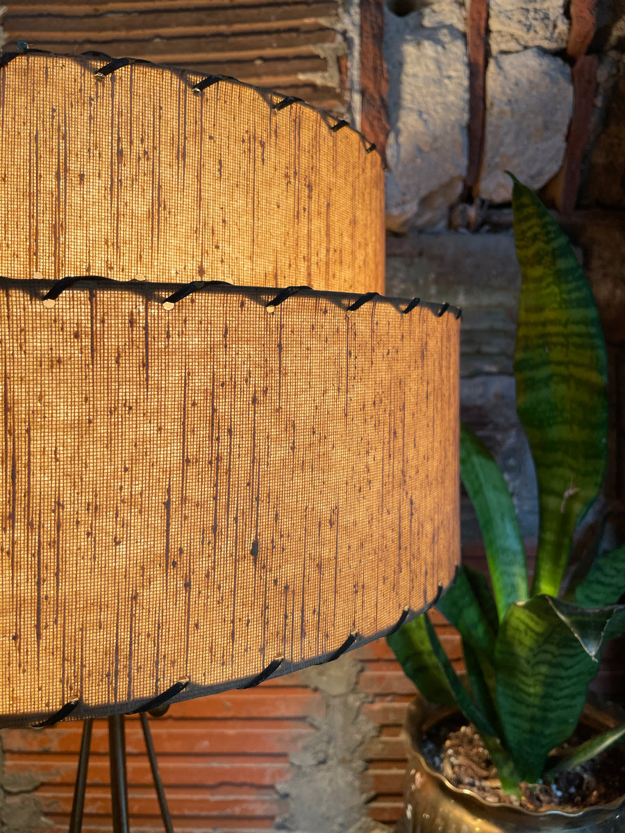 Rustic Atomic Lamp – Dandy