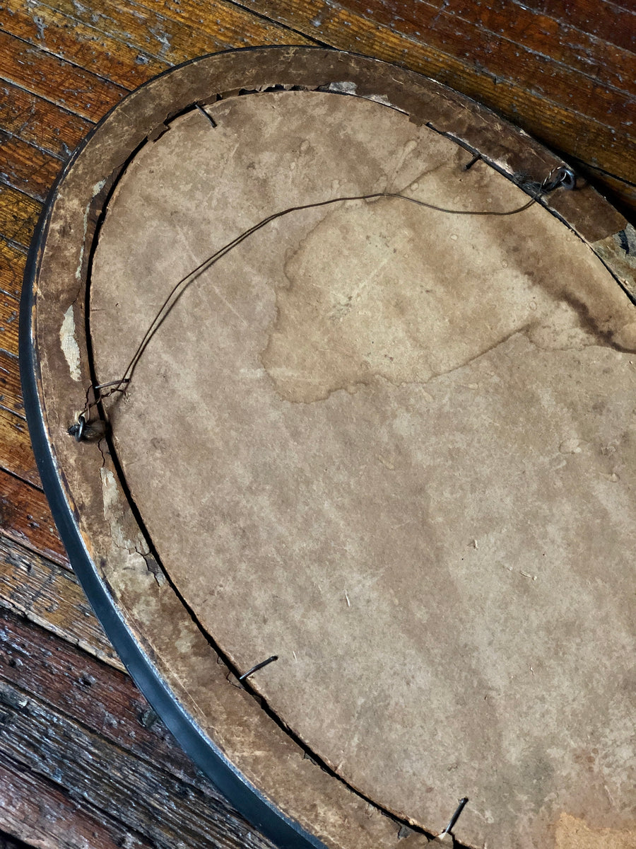 Antique Portrait – Dandy