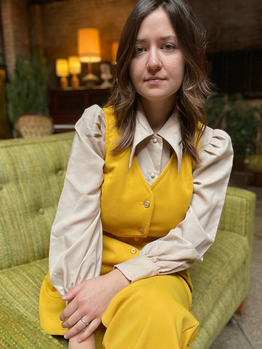 Yellow Career Set – Dandy
