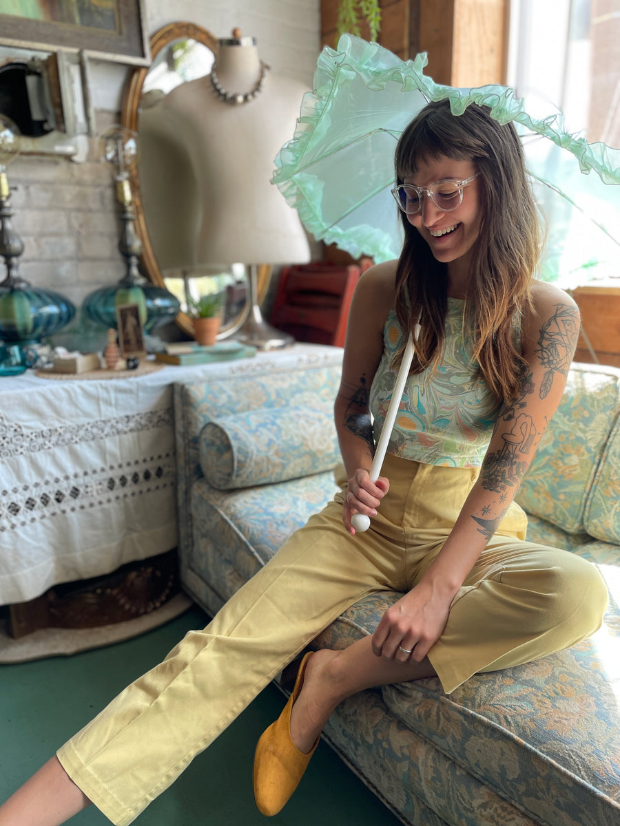 Yellow Pants – Dandy