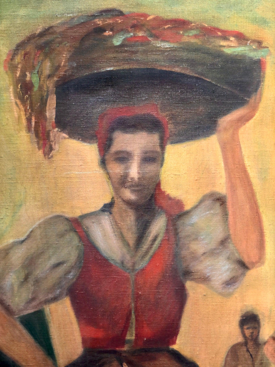 Original Painting – Dandy