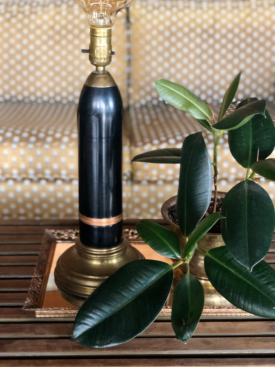 WW1 Victory Lamp – Dandy